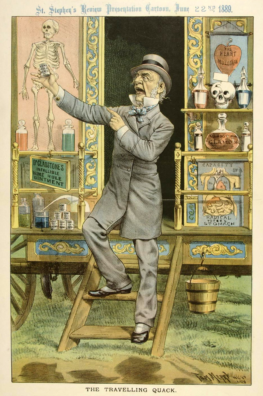 Profesor Thaddeus Schmidlap i svinjska gripa